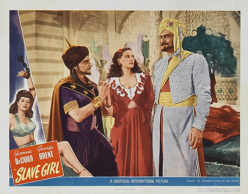 Slave Girl 1947